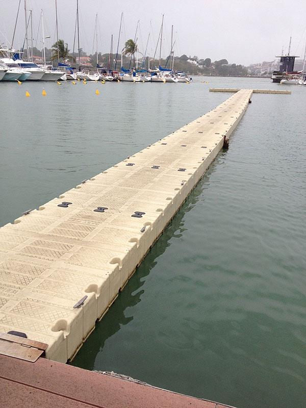 Ancoradouro flutuante - SmartPier