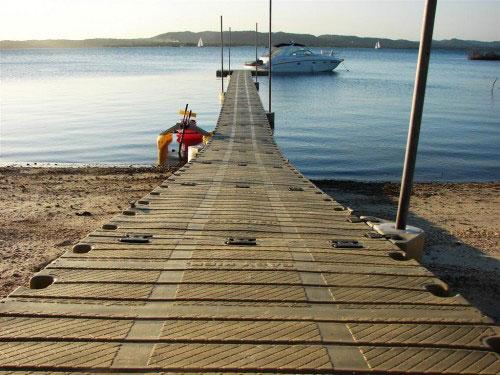 Easy pier - SmartPier